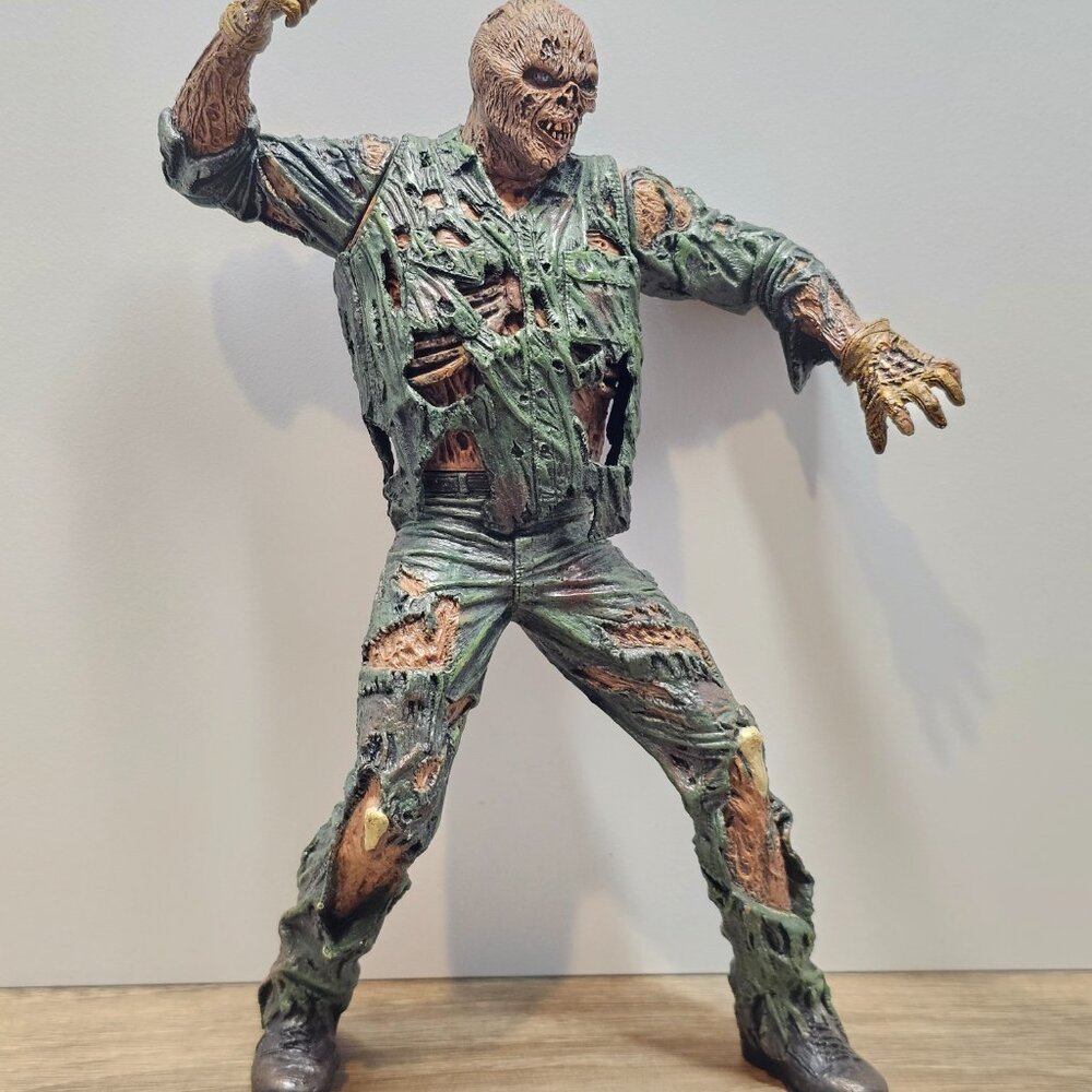 Neca Jason Voorhees Friday The 13th Vii The New Blood… - Gem